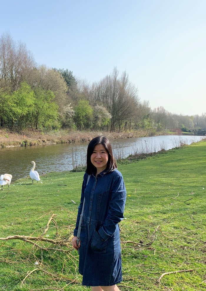 Moving forward with opportunities - Read Sandy's story.