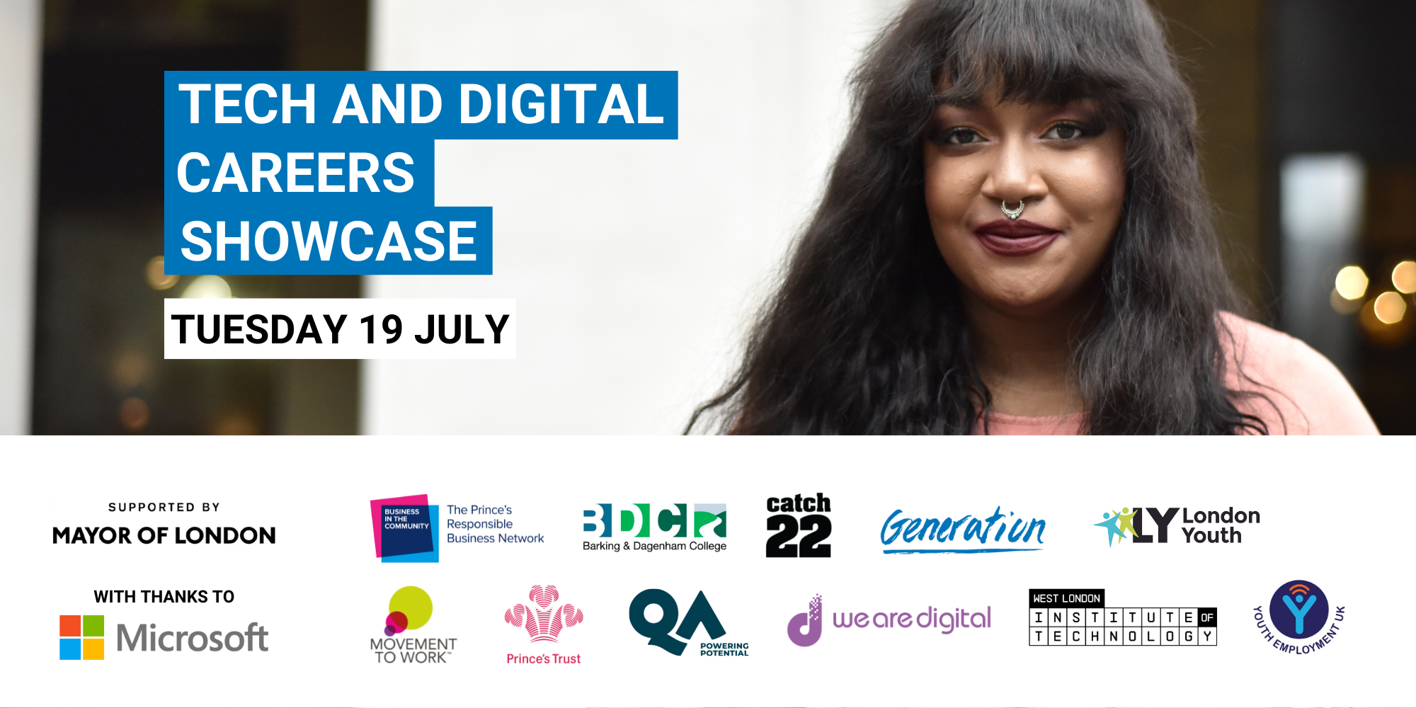 Inspiring a Generation: We Are Digital to showcase our Skills Bootcamps ...