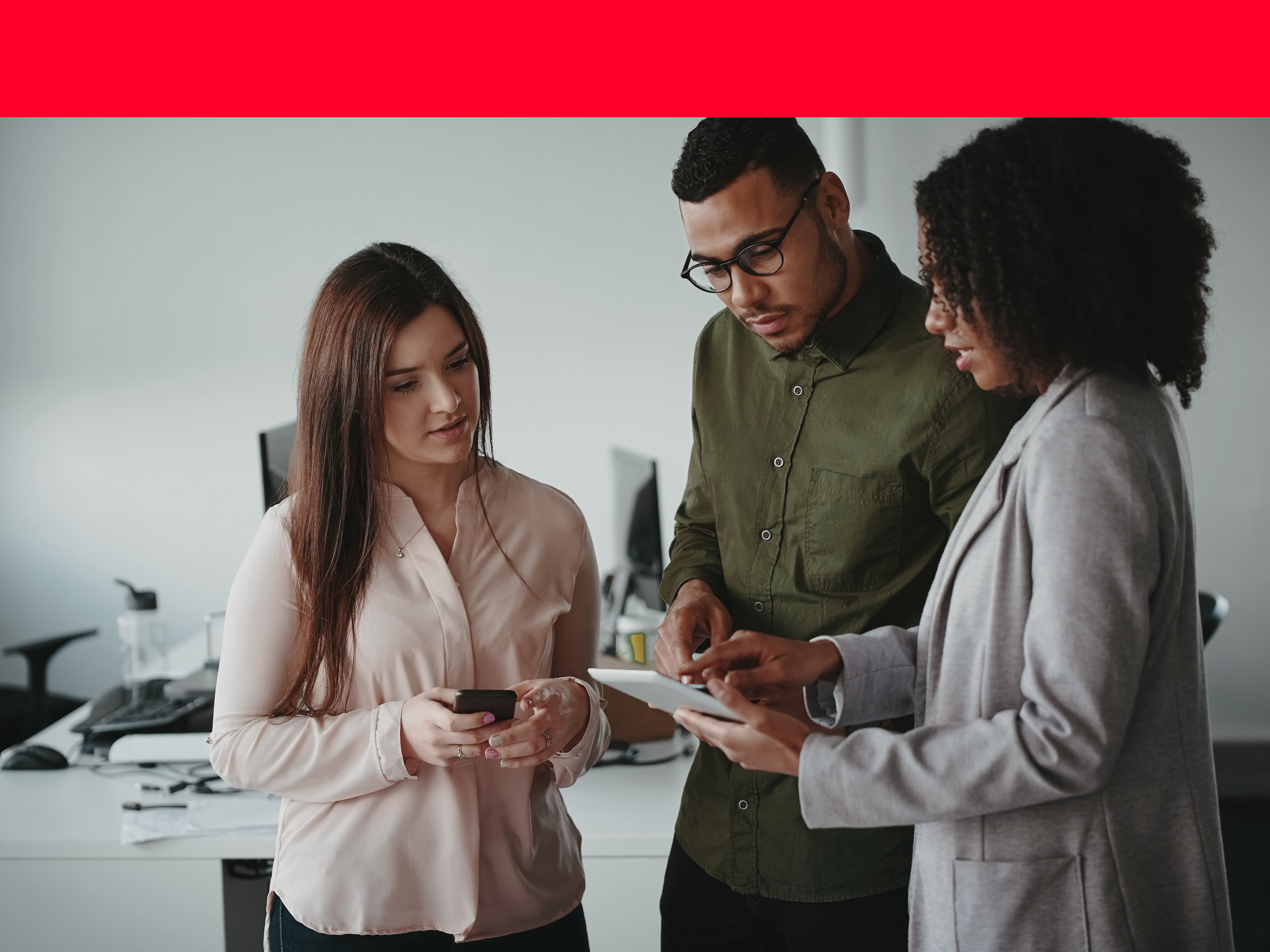 Five key ingredients that will help your customers with digital access